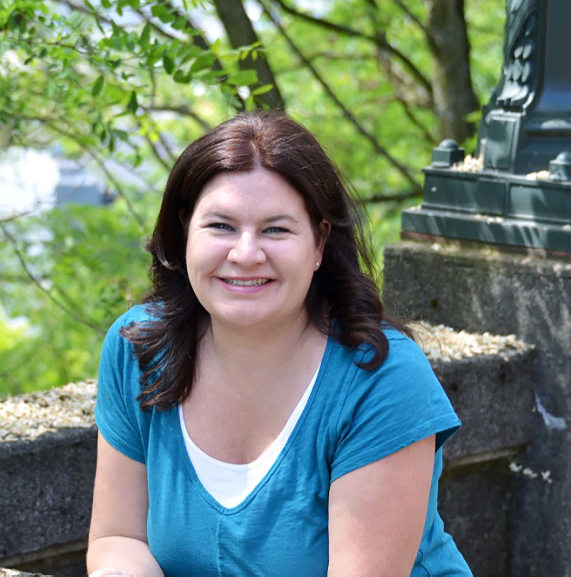 About – Amy Craven